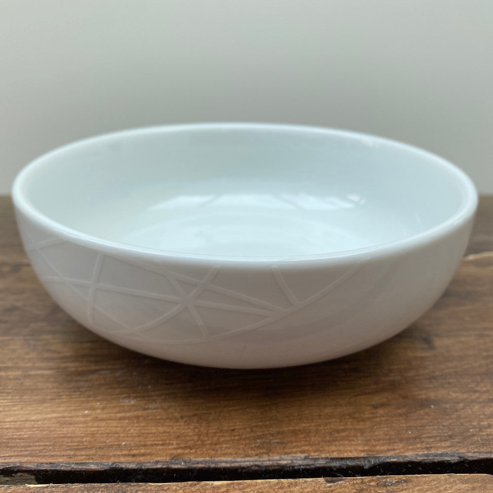 Queens "Jamie Oliver - White on White" Bowl (Nibbles) – MrPottery