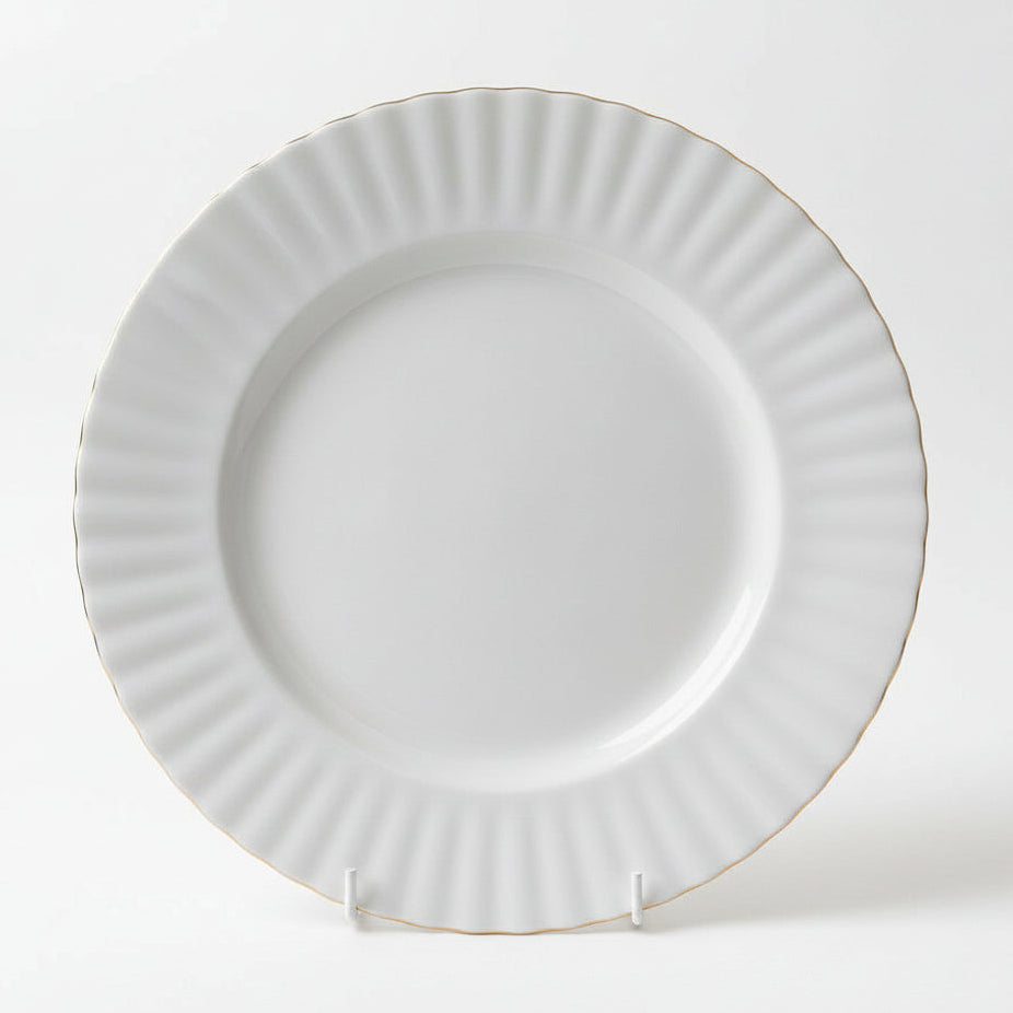 Royal Albert "Val D'or" Dinner Plate, 10.25" – MrPottery