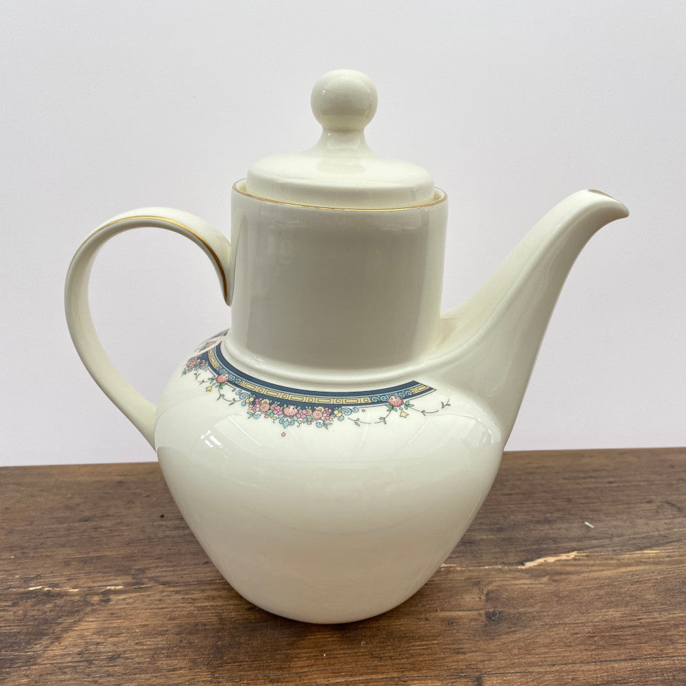 Royal Doulton "Albany (H5121)" Coffee Pot (Rondo Shape) – MrPottery