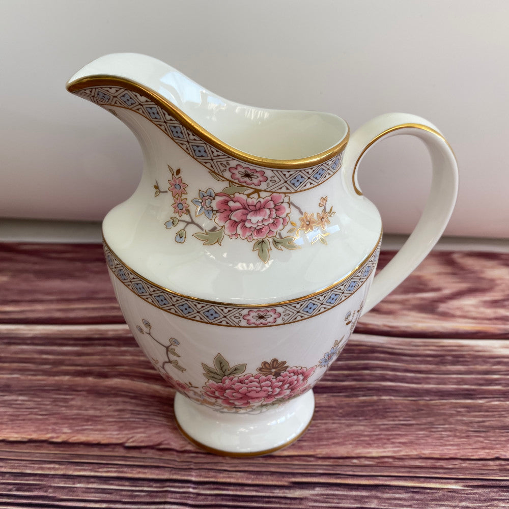 Royal Doulton "Canton" Milk Jug – MrPottery