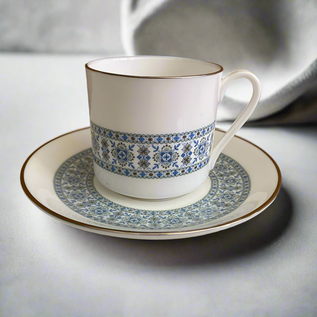 Royal Doulton "Counterpoint" Coffee Cup – MrPottery
