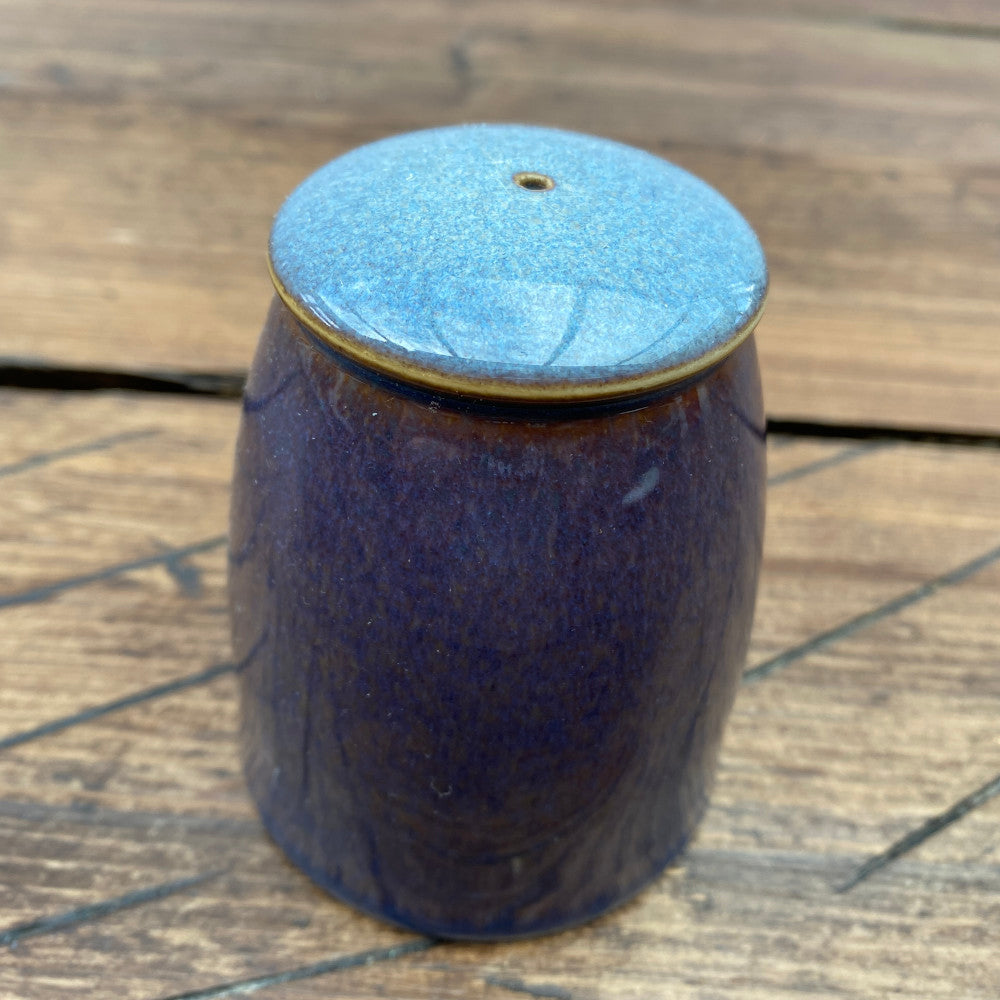 Denby "Storm" Salt, Plum – MrPottery