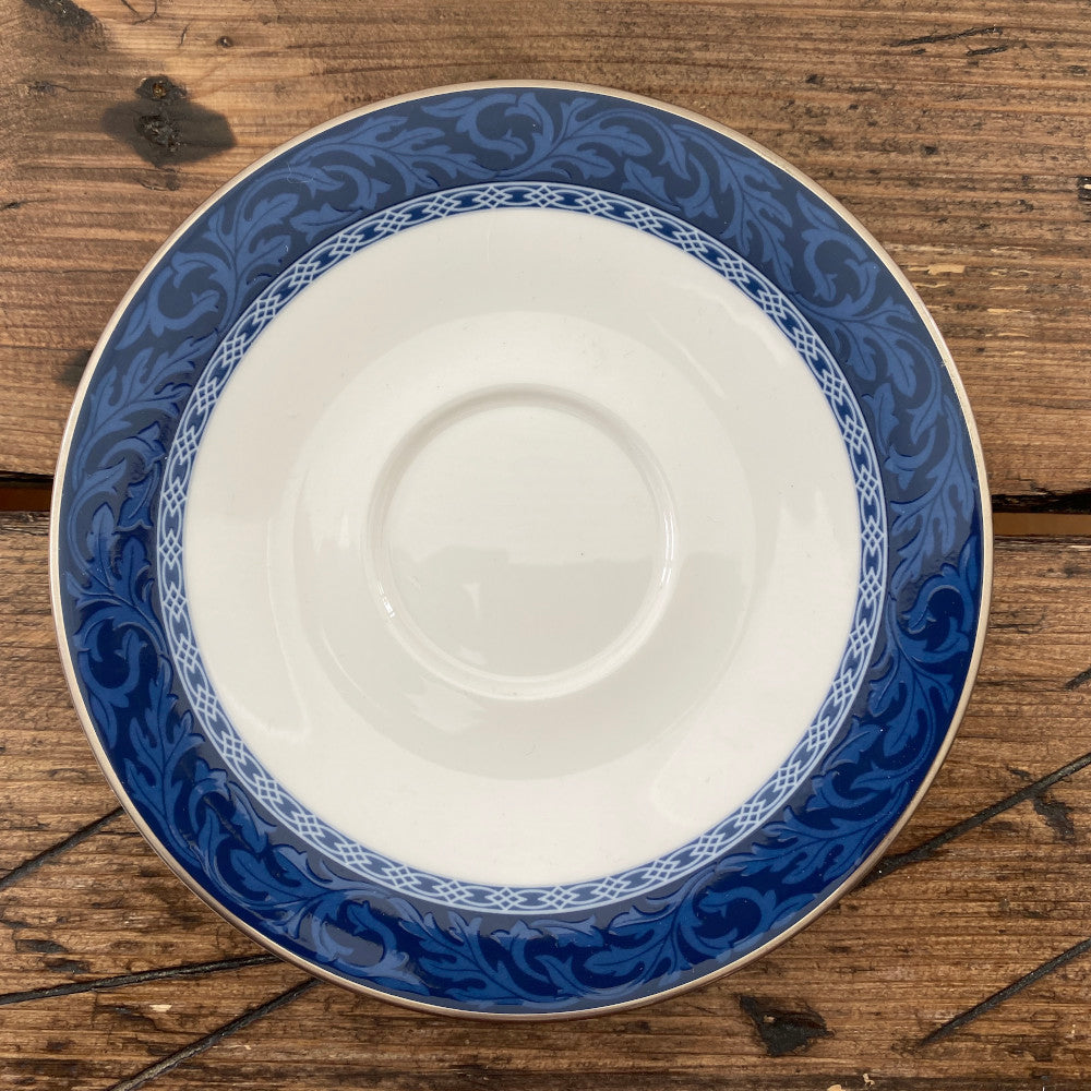 St Michael "Hampton" Tea Saucer – MrPottery