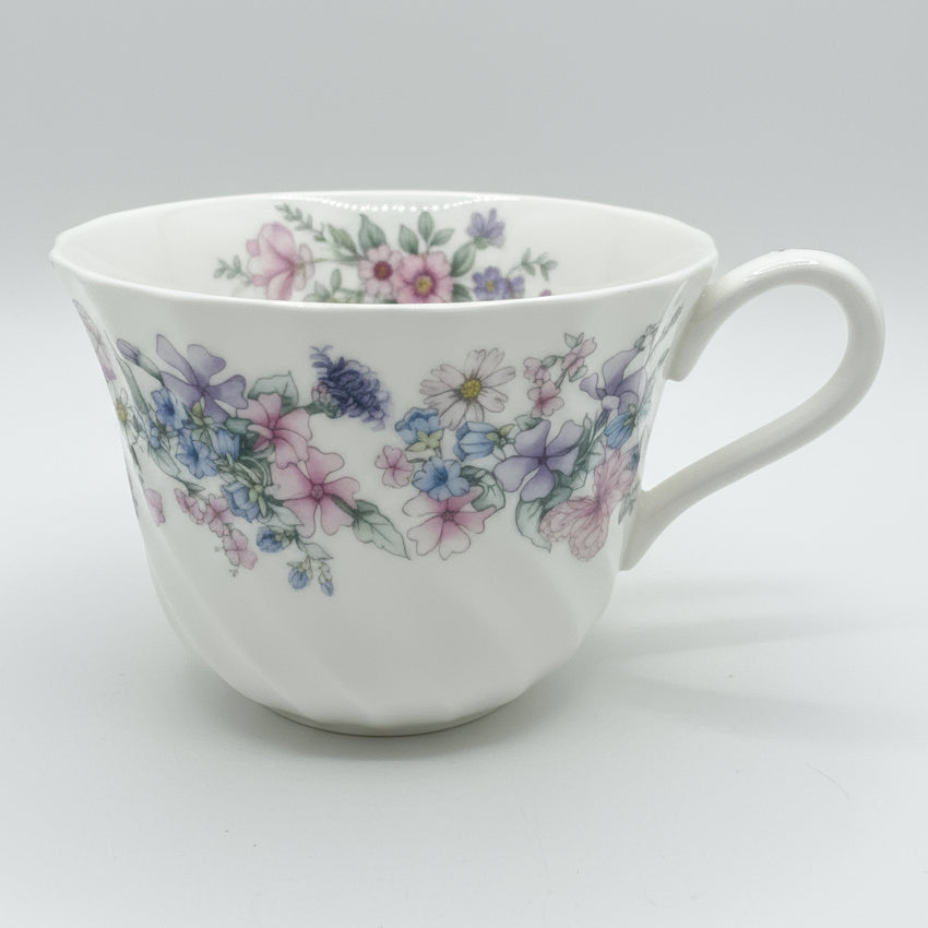 Wedgwood "Angela (Fluted Edge)" Tea Cup – MrPottery