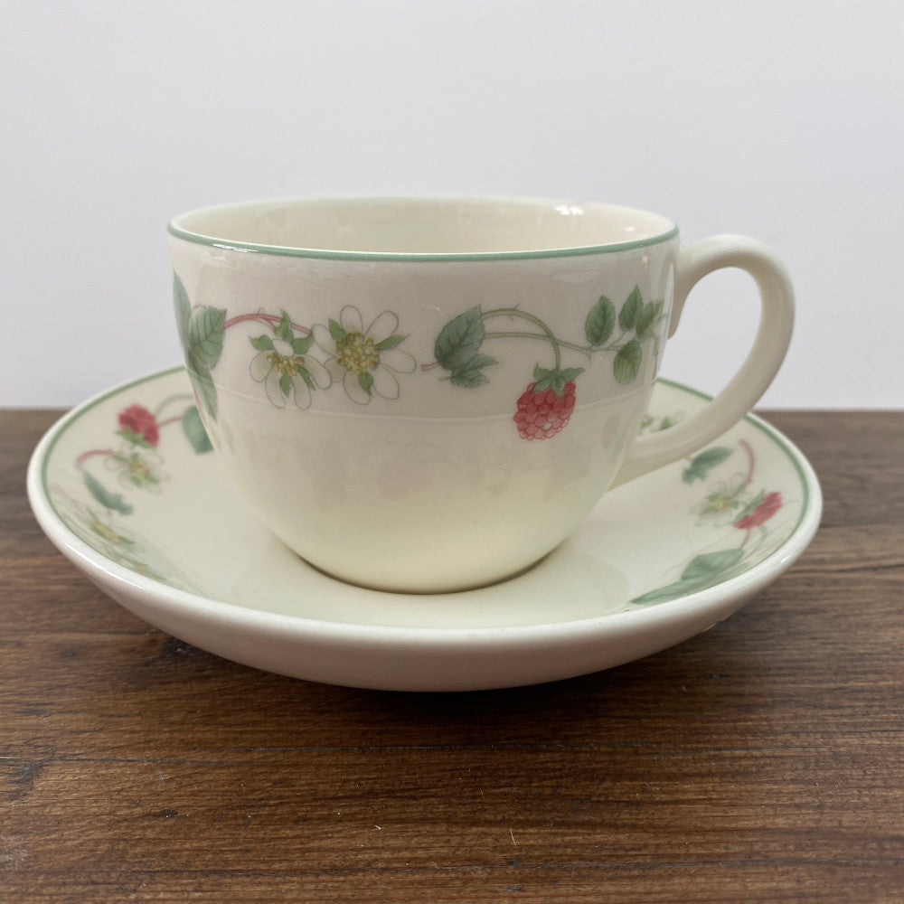 Wedgwood "Raspberry" Tea Cup – MrPottery