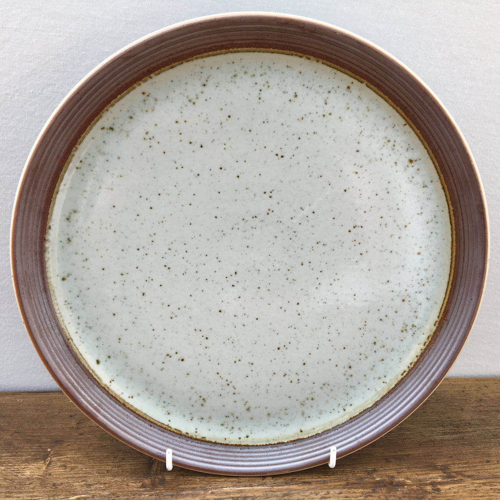 Purbeck Pottery "Portland" Dinner Plate – MrPottery
