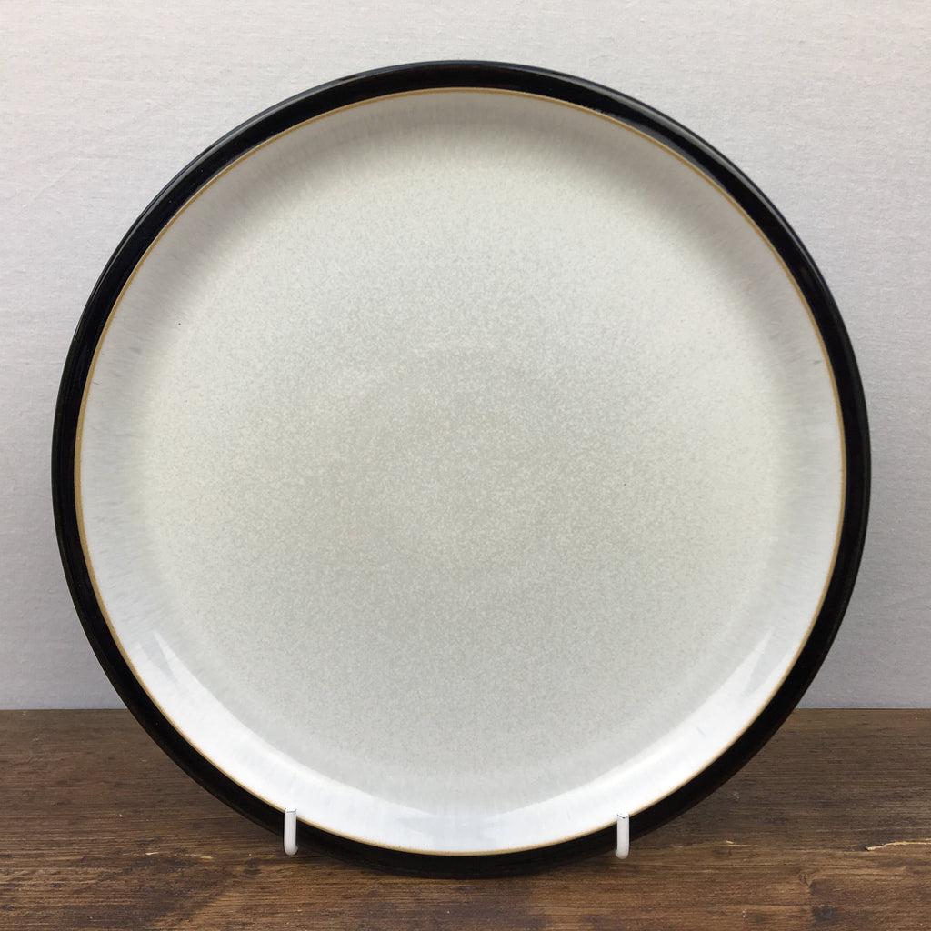 Denby "Everyday Black Pepper" Breakfast / Salad Plate – MrPottery