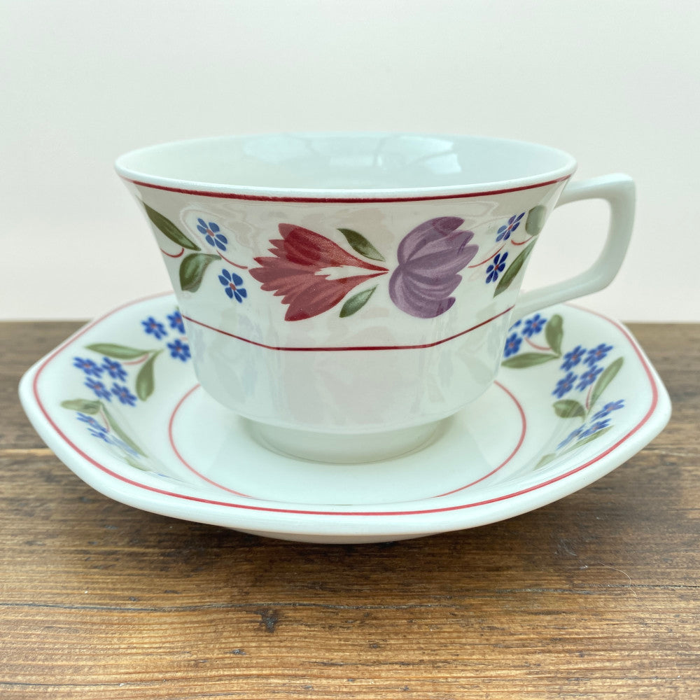 Adams "Old Colonial" Breakfast Cup – MrPottery