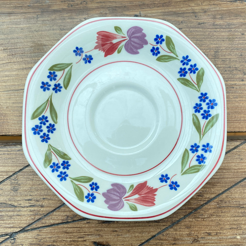 Adams "Old Colonial" Breakfast Saucer – MrPottery