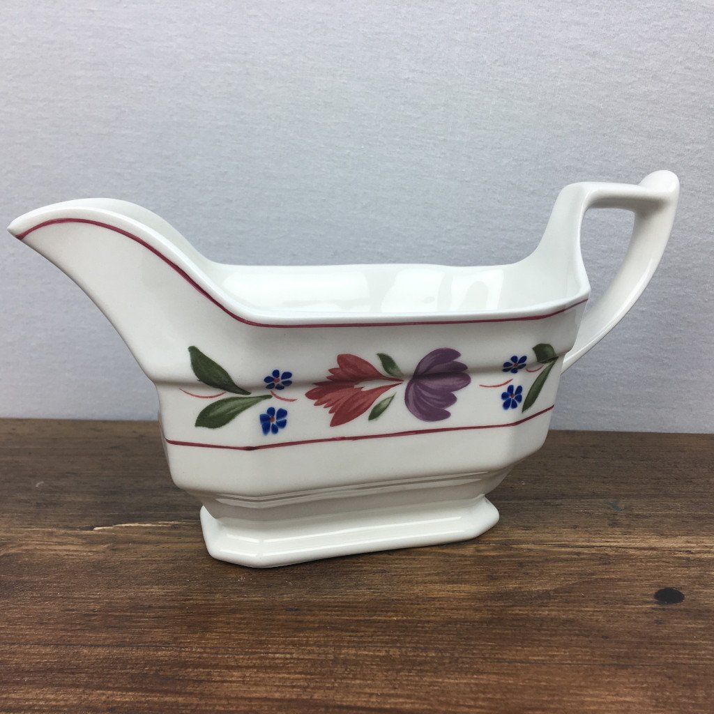 Adams "Old Colonial" Gravy Boat – MrPottery