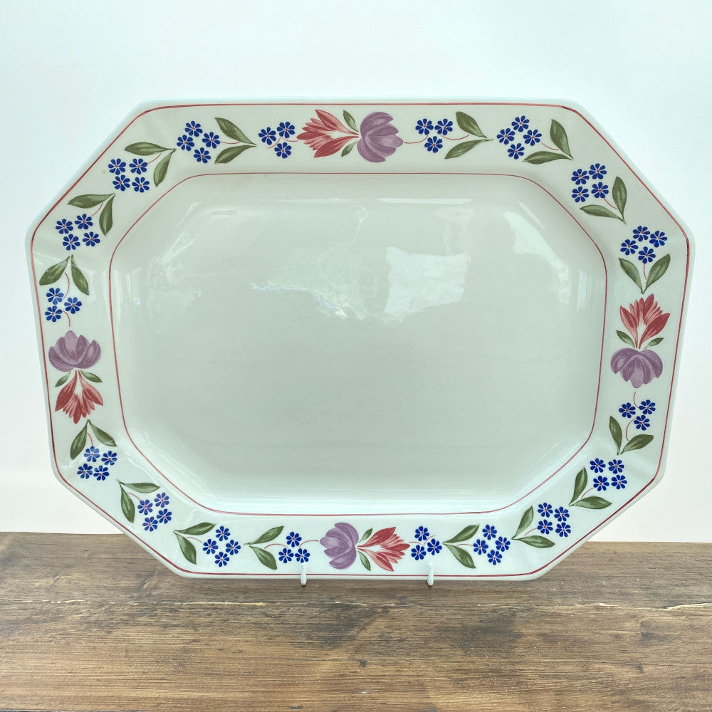 Adams "Old Colonial" Serving Platter, Large - RARE – MrPottery