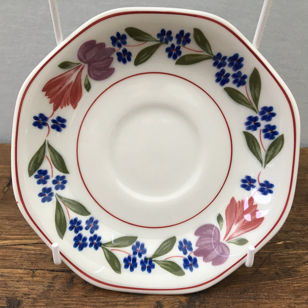 Adams "Old Colonial" Tea Saucer – MrPottery
