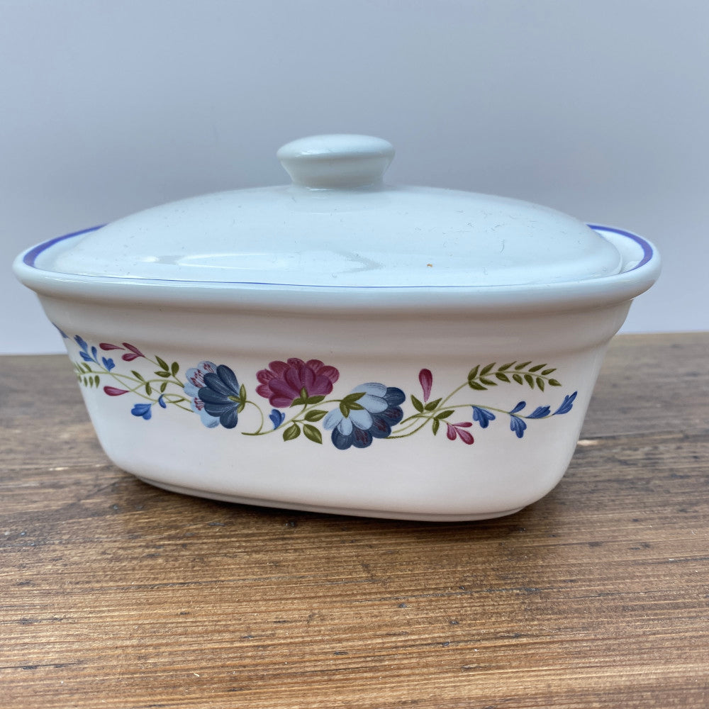 BHS "Priory" Butter Dish (RARE) – MrPottery