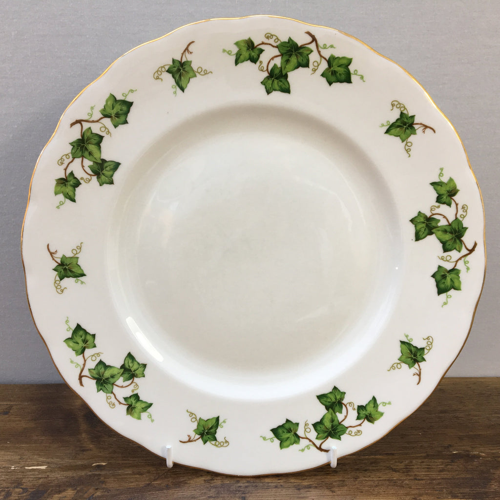 Colclough "Ivy Leaf" Dinner Plate – MrPottery
