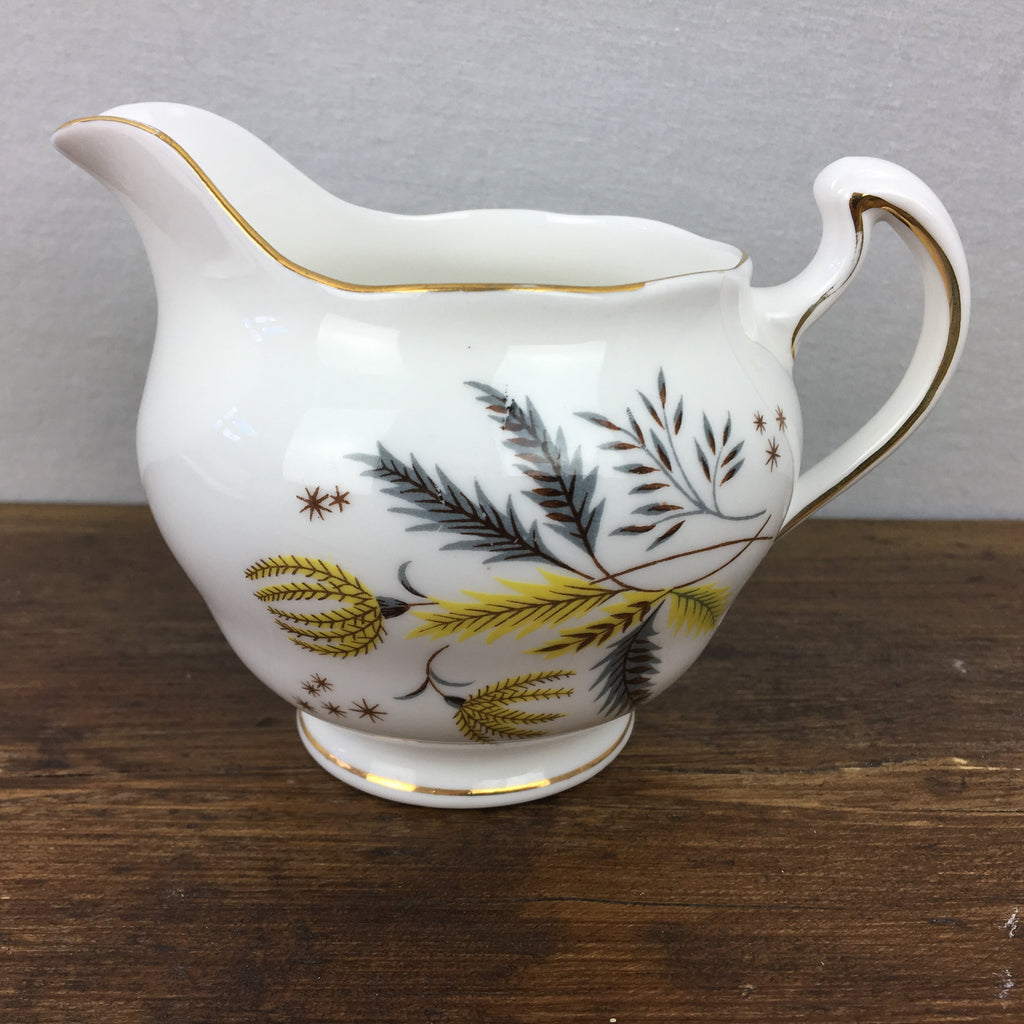 Colclough "Stardust" Milk Jug – MrPottery