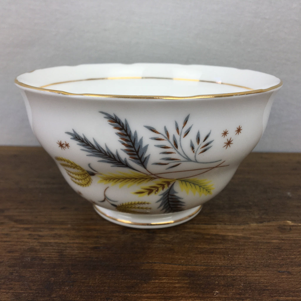 Colclough "Stardust" Sugar Bowl – MrPottery