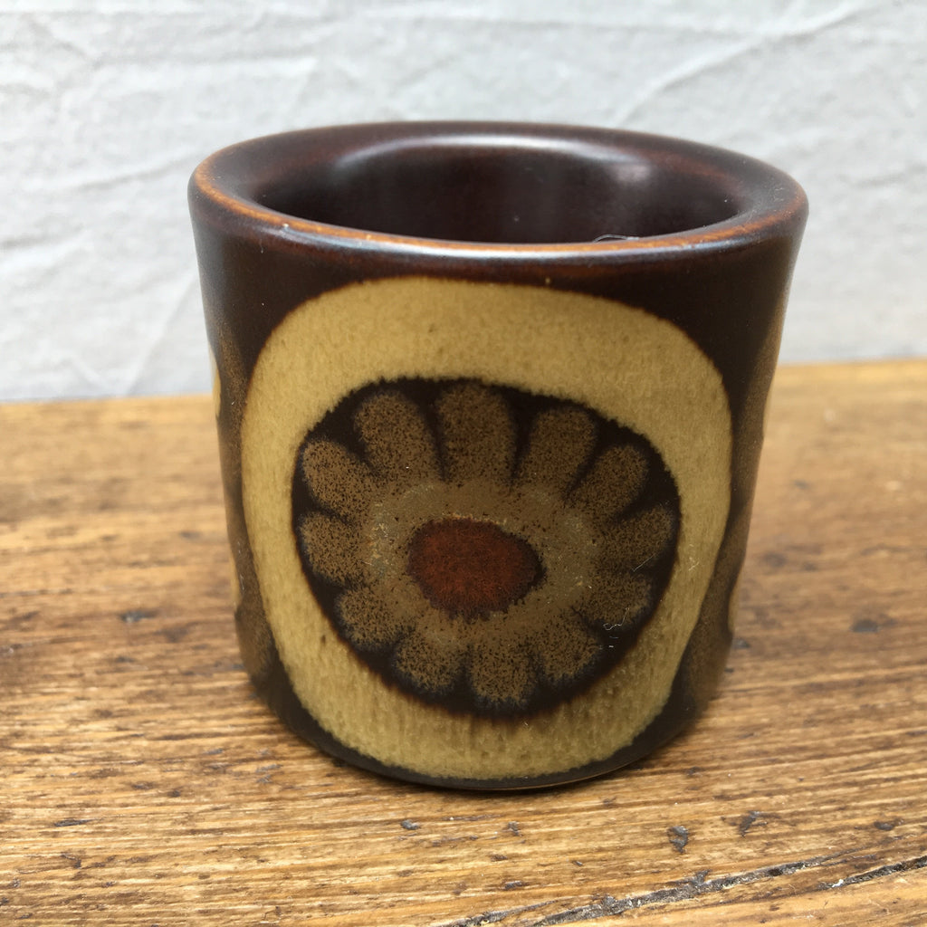 Denby "Arabesque" Egg Cup – MrPottery