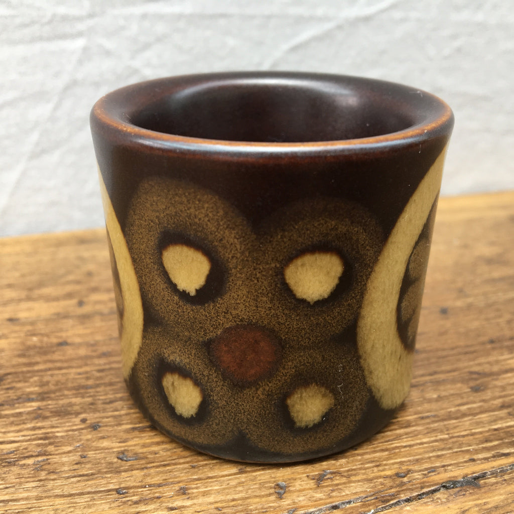 Denby "Arabesque" Egg Cup – MrPottery