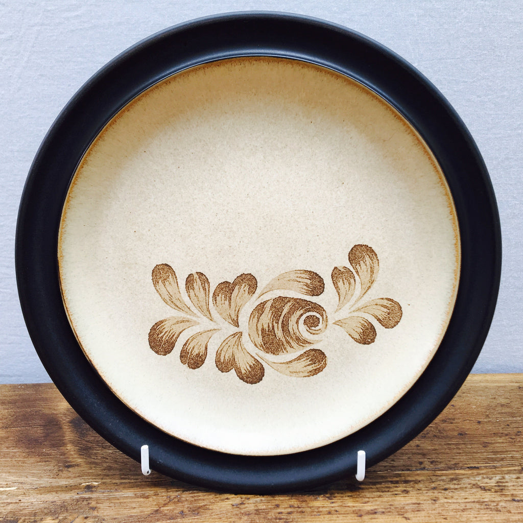 Denby "Bakewell" Salad/Breakfast Plate – MrPottery