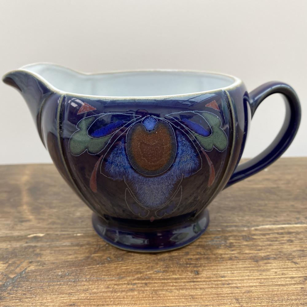 Denby "Baroque" Gravy/Sauce Jug – MrPottery