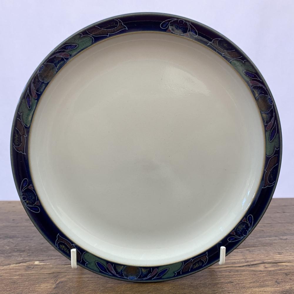 Denby "Baroque" Tea Plate – MrPottery