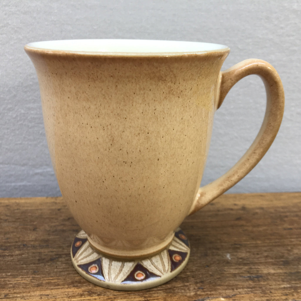 Denby "Batik" Footed Mug – MrPottery