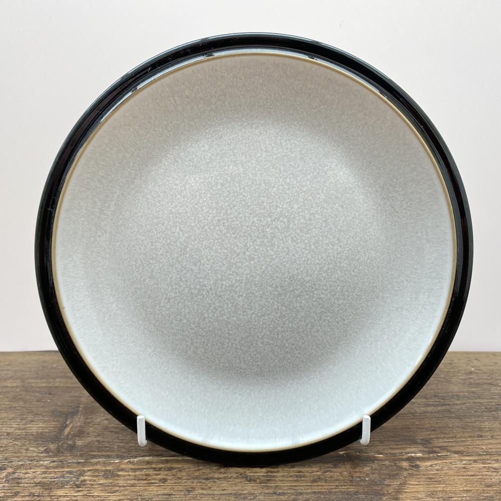 Denby "Everyday Black Pepper" Tea Plate – MrPottery