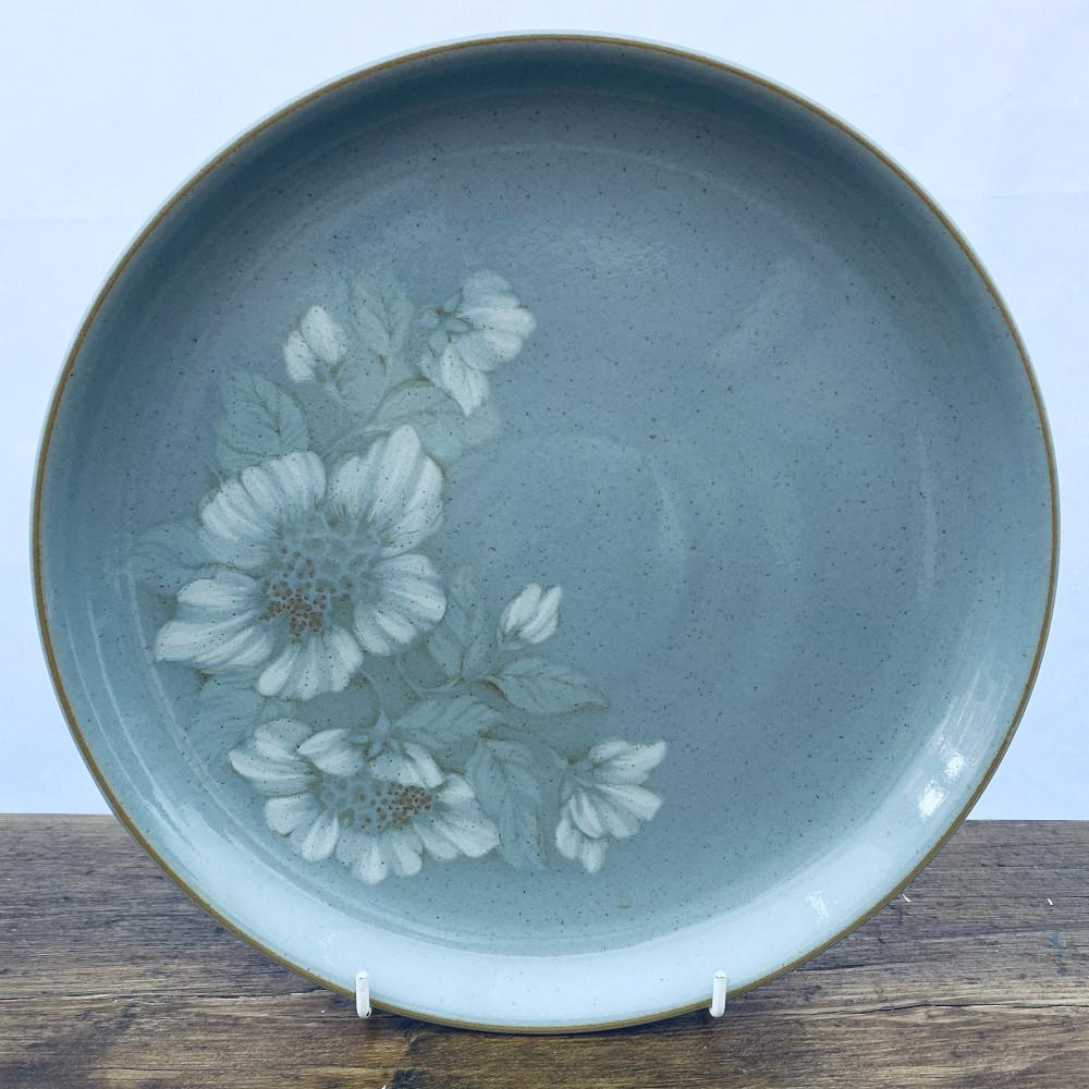 Denby "Blue Dawn" Dinner Plate – MrPottery