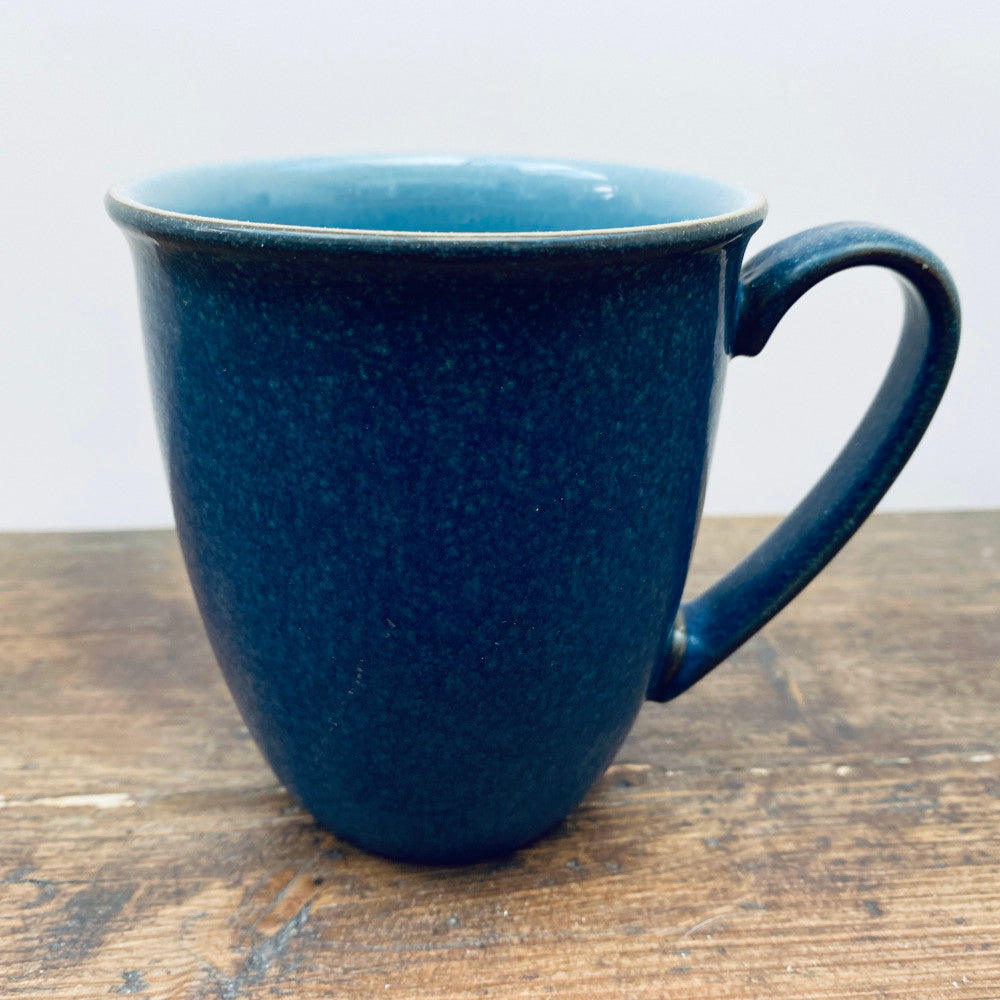 Denby "Blue Jetty" Mug – MrPottery