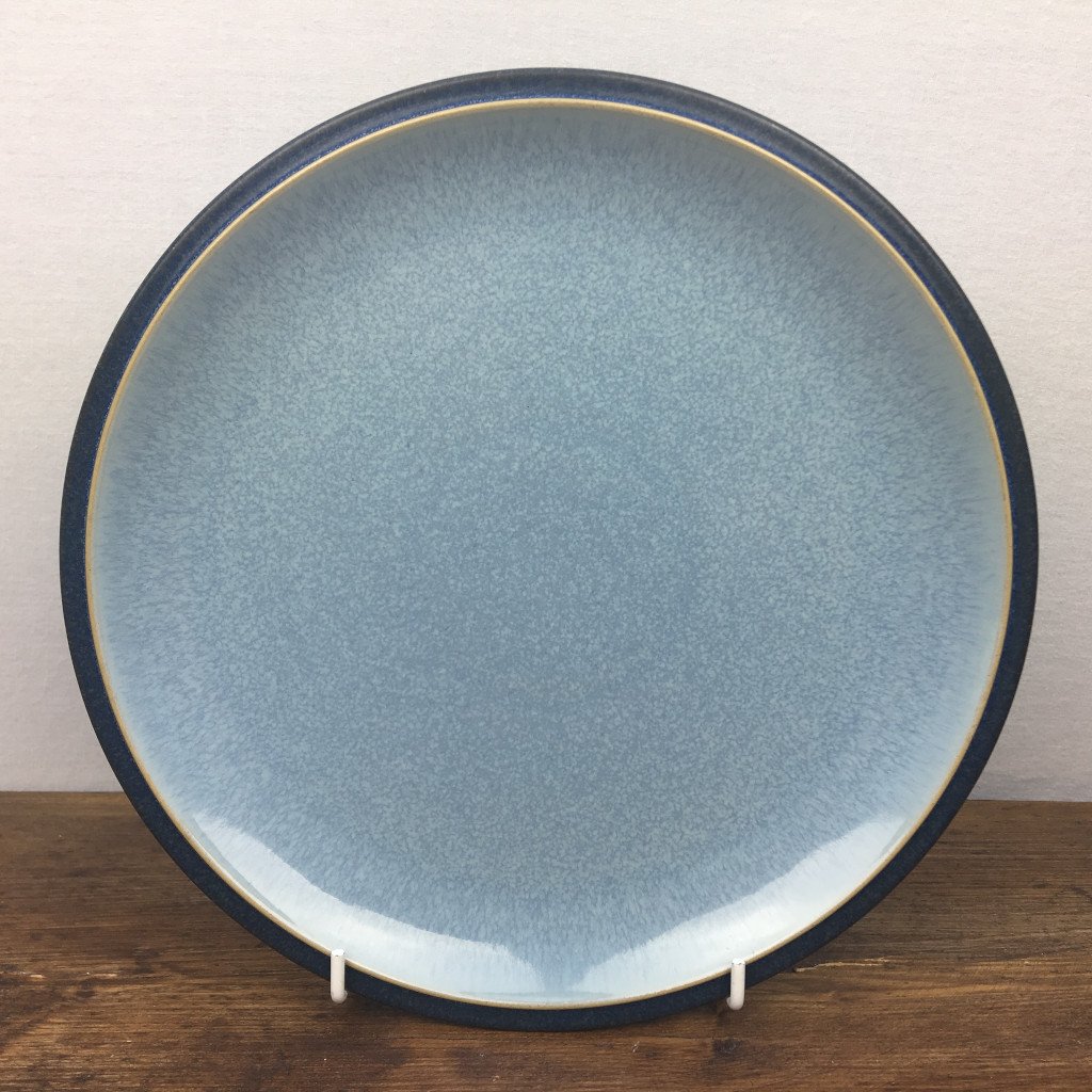 Denby "Blue Jetty" Salad / Breakfast Plate – MrPottery