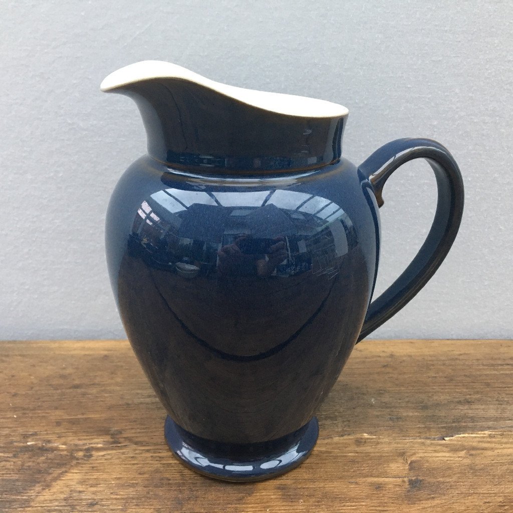 Denby "Boston" Jug, 2 Pints – MrPottery
