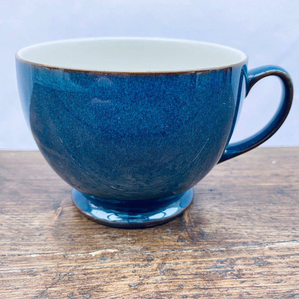 Denby "Boston" Breakfast Cup – MrPottery