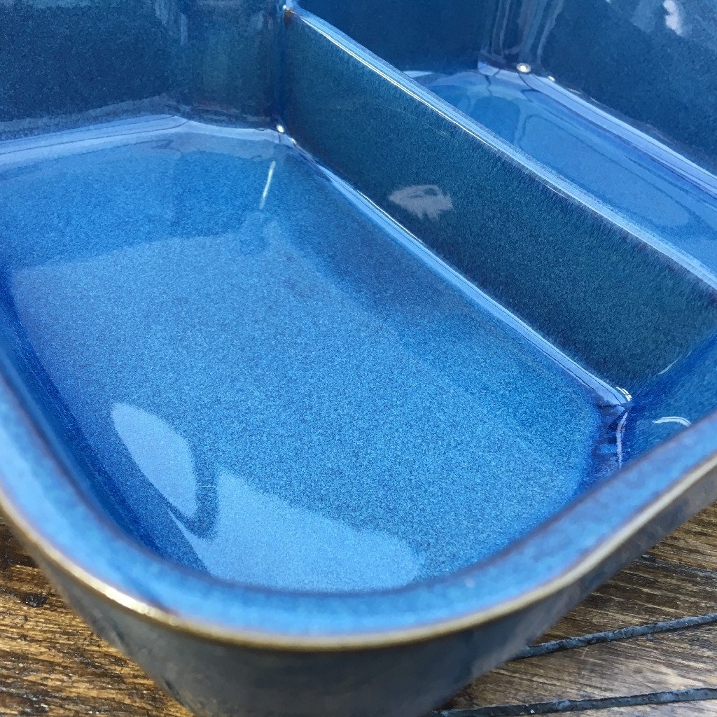 Denby "Boston" Divided Serving Dish – MrPottery