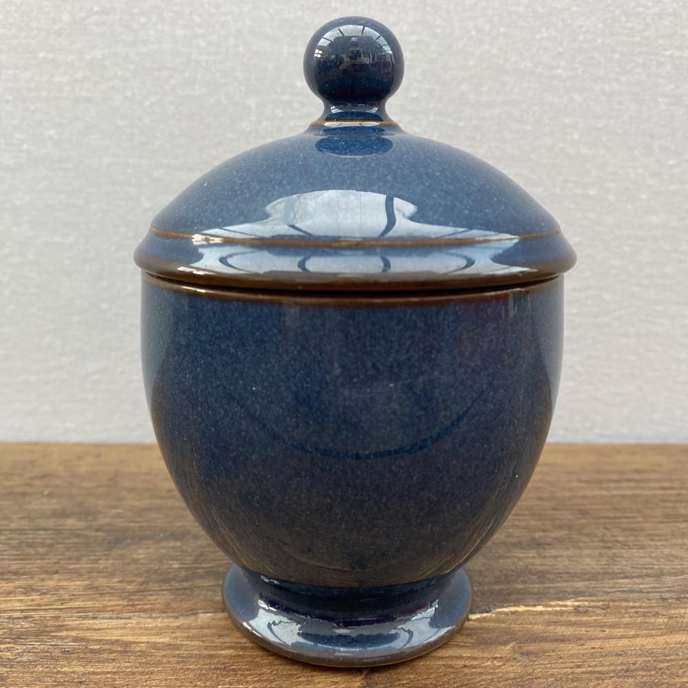 Denby "Boston" Lidded Sugar Dish – MrPottery