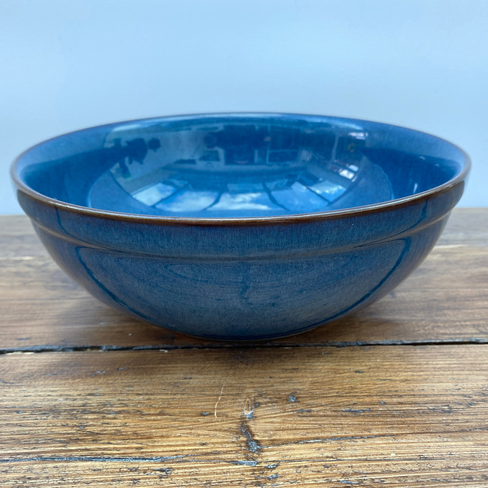 Denby "Boston" Salad/Fruit Serving Bowl, 9.25" – MrPottery