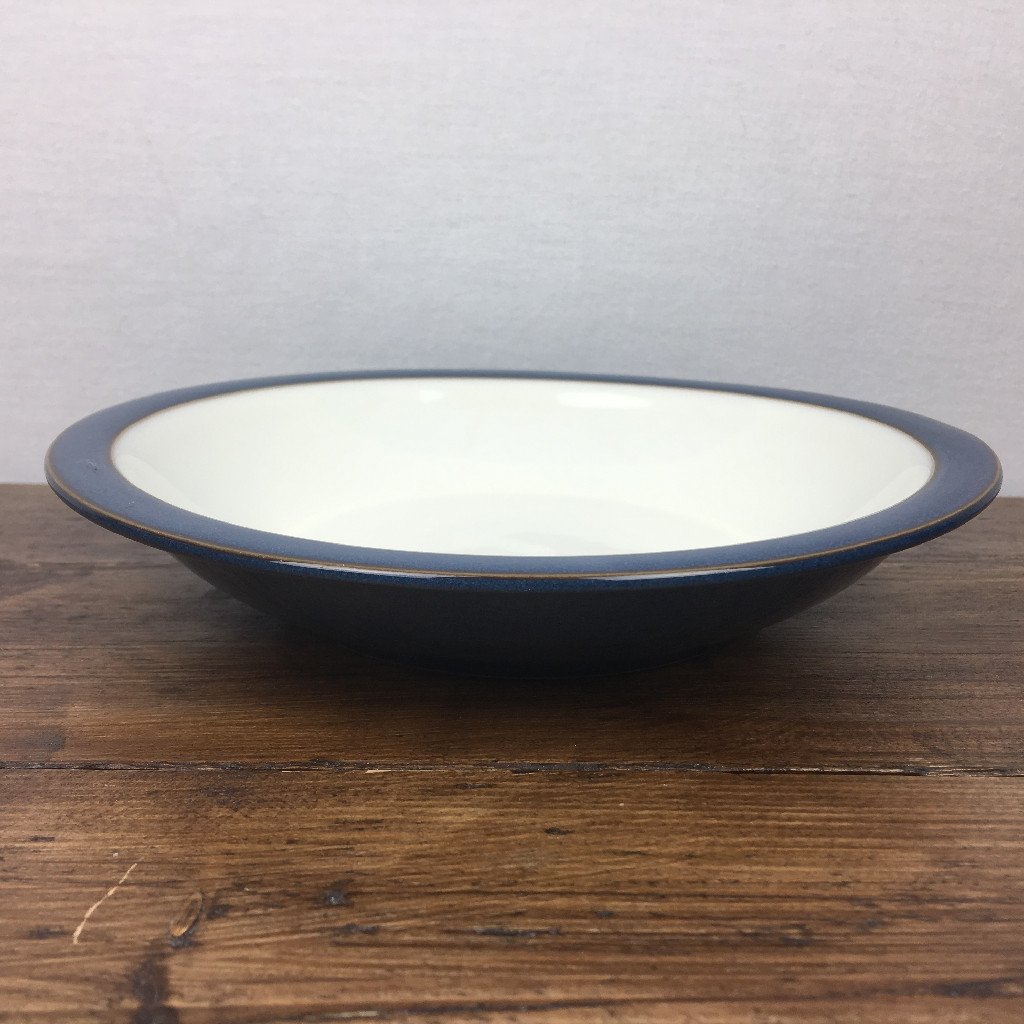 Denby "Boston" Pasta Bowl, Rimmed – MrPottery