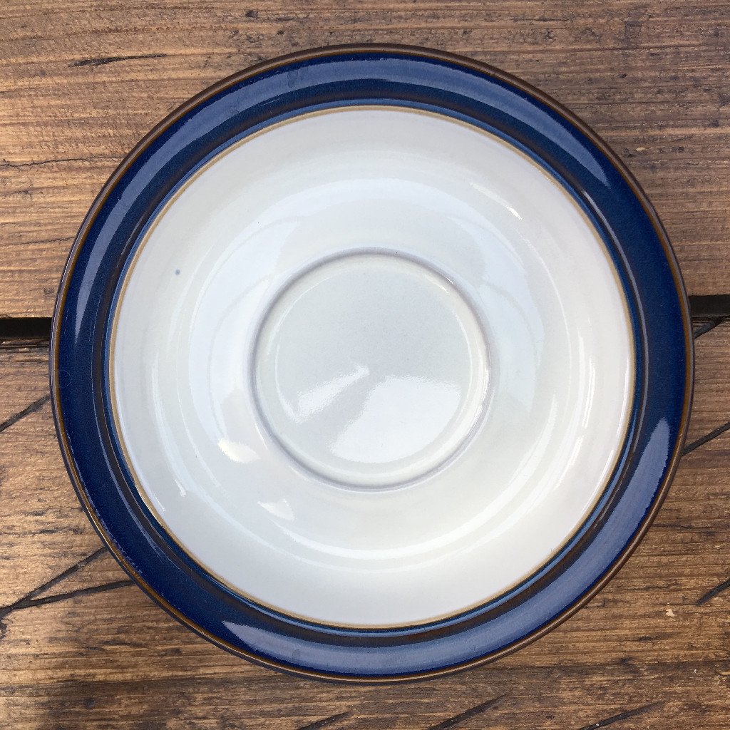 Denby "Boston" Tea Saucer – MrPottery
