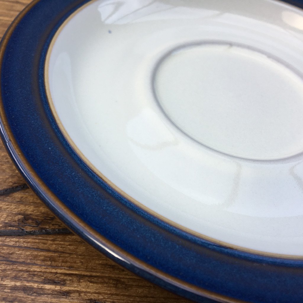 Denby "Boston" Tea Saucer – MrPottery