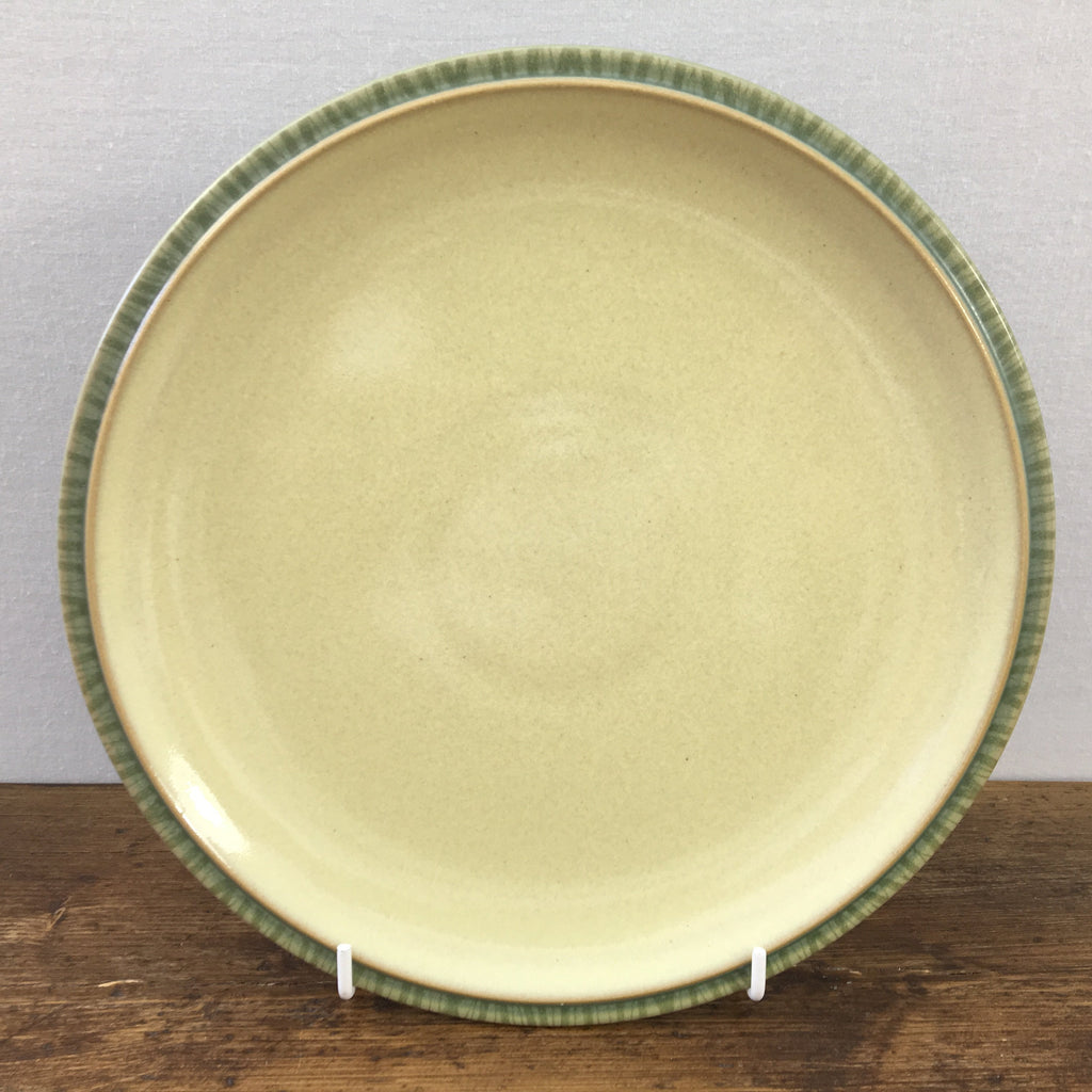 Denby "Calm" Breakfast / Salad Plate (Light Green) – MrPottery
