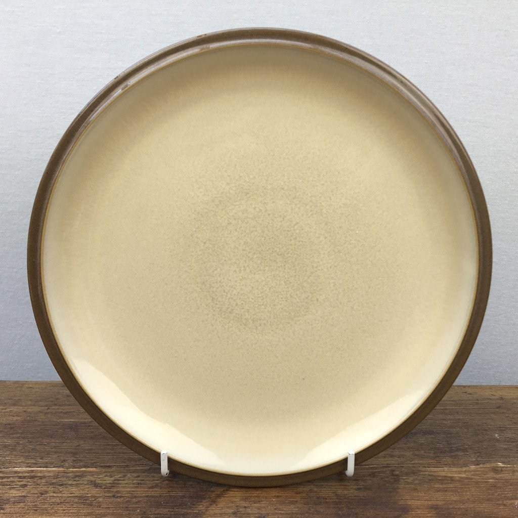 Denby "Everyday Cappuccino" Breakfast / Salad Plate – MrPottery