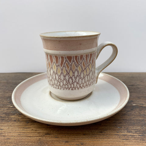 Denby "Chantilly" Coffee Cup – MrPottery