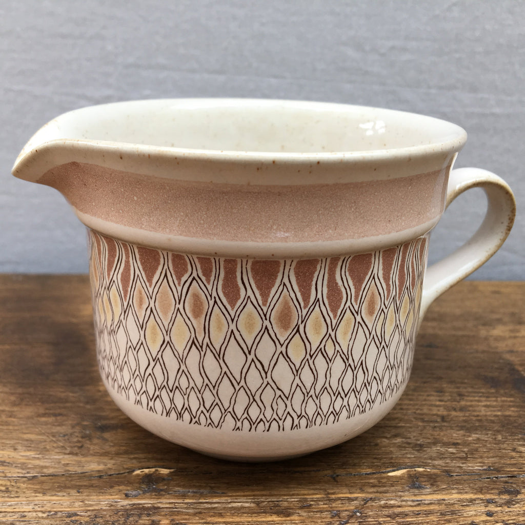 Denby "Chantilly" Cream Jug – MrPottery