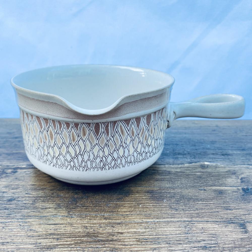 Denby "Chantilly" Gravy/Sauce Dish – MrPottery
