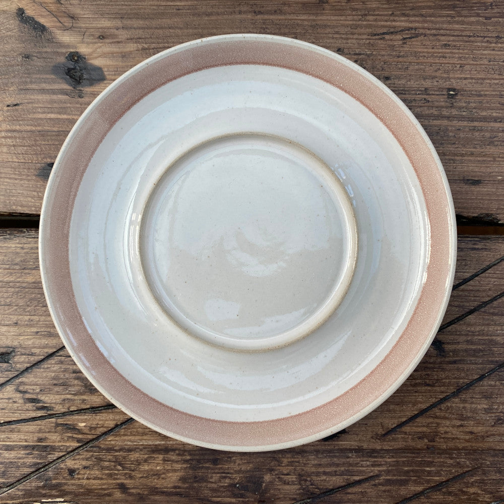 Denby "Chantilly" Gravy/Sauce Dish Stand – MrPottery