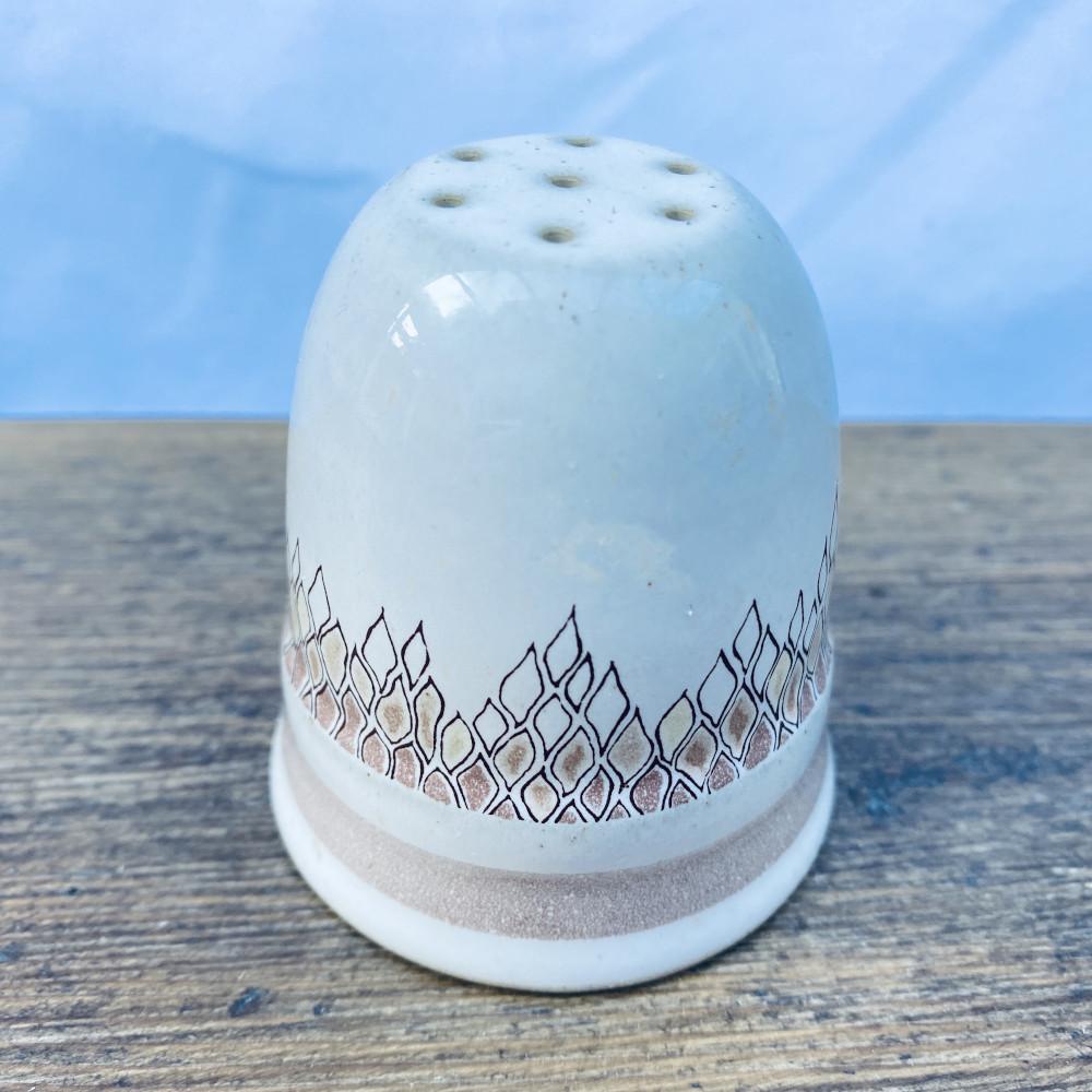 Denby "Chantilly" Pepper Pot – MrPottery