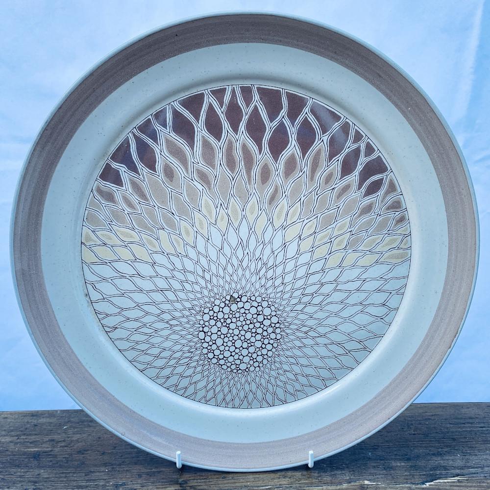 Denby "Chantilly" Round Serving Platter - RARE – MrPottery