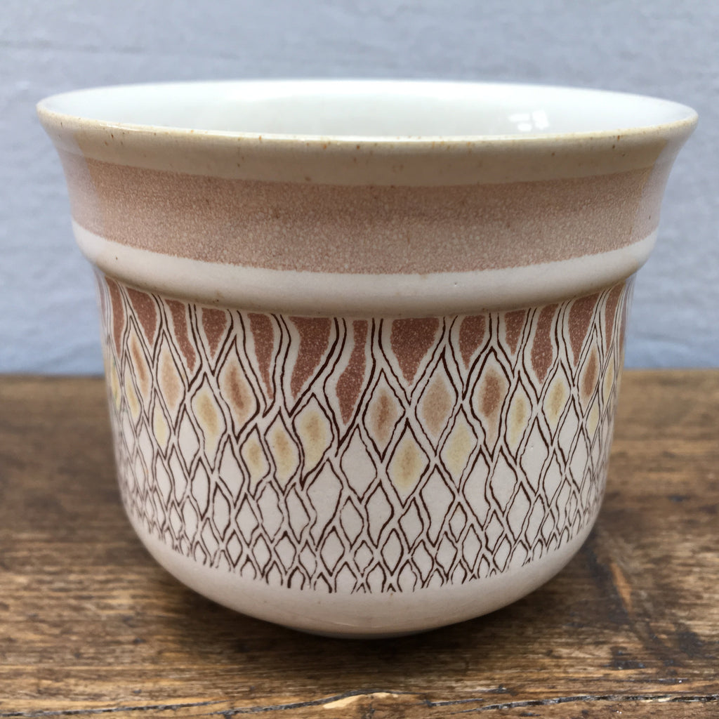 Denby "Chantilly" Sugar Bowl – MrPottery