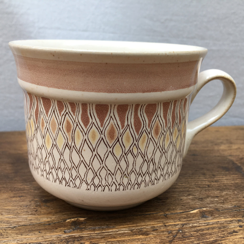 Denby "Chantilly" Tea Cup – MrPottery