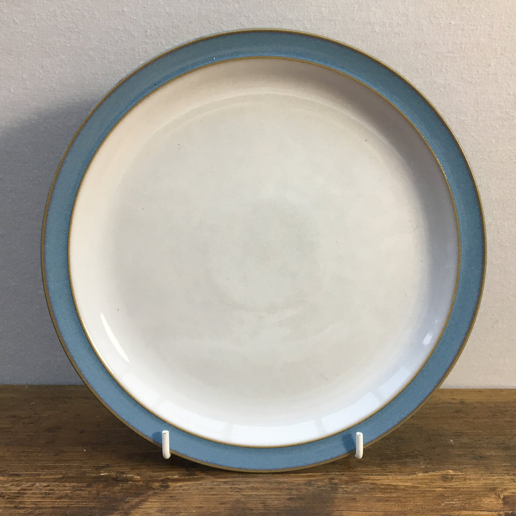 Denby "Colonial Blue" Breakfast/Salad Plate – MrPottery