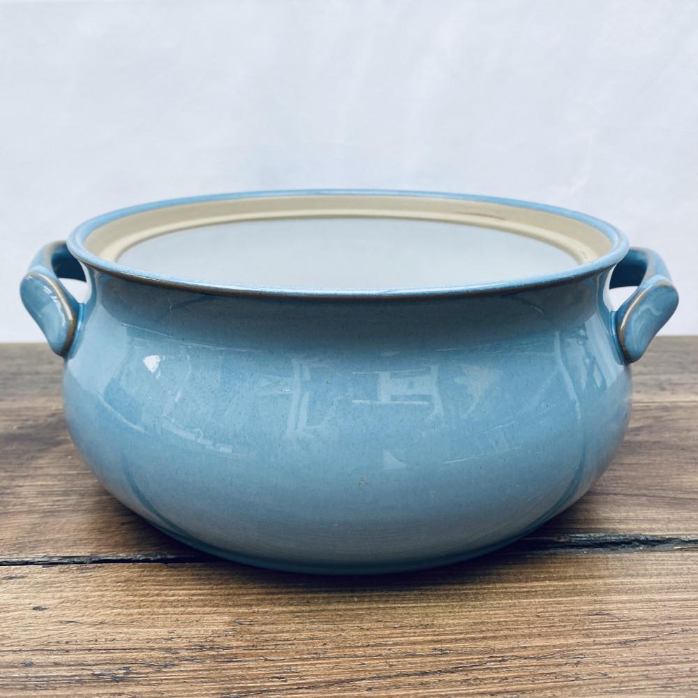 Denby "Colonial Blue" Casserole Dish, 3 Pint (No Lid) – MrPottery